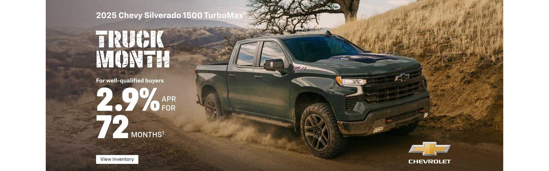 Fremont Chevrolet Dealer in Fremont MI | Muskegon Big Rapids Brunswick ...